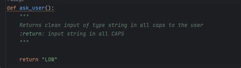 Solved Within The Ask User Function Print The