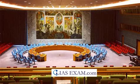 Indias Demand For Reform Of The Un Security Council