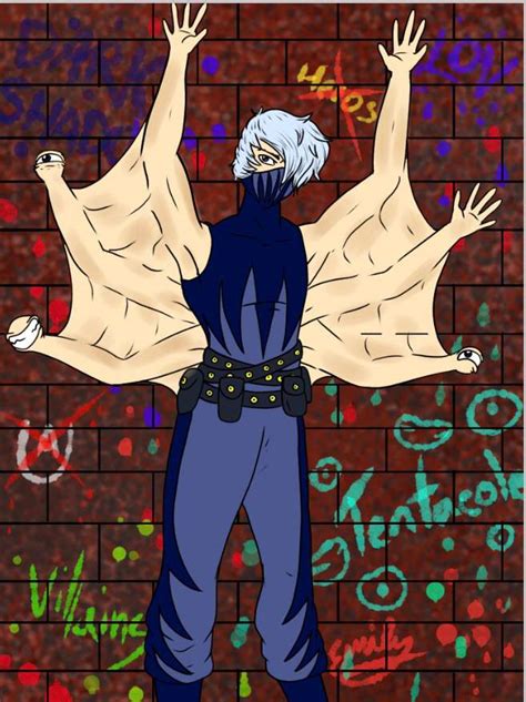 Put Your Hands Up My Hero Academia Amino