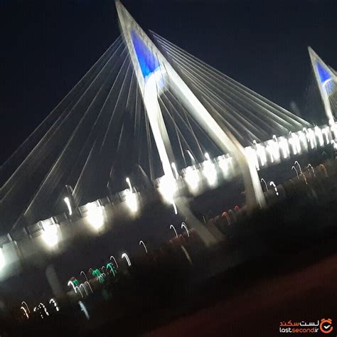 پل هشتم کابلی پل غدیر اهواز اهواز همه آنچه قبل از رفتن باید بدانید