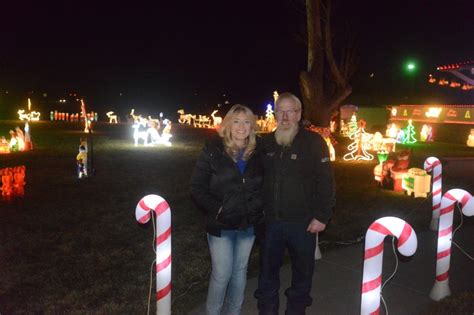 Five Questions Lovelands Ray And Dawn Huffaker Light Up The Night