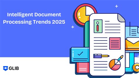 50 Key Statistics And Trends In Intelligent Document Processing Idp For 2025