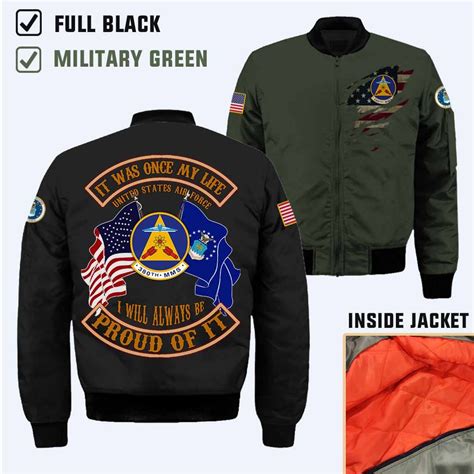 380th Mms Munitions Maintenance Squadroncotton Printed Shirts