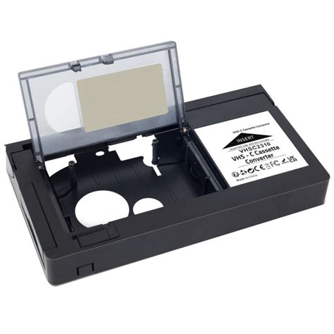 Конвертер Кассет VHS-C Для JVC RCA Panasonic VHS В VHSC купить на OZON ...