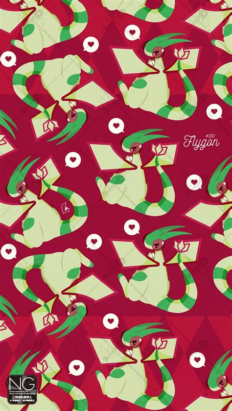 Flygon Pokemon Drawn By Memesleepsheep Danbooru