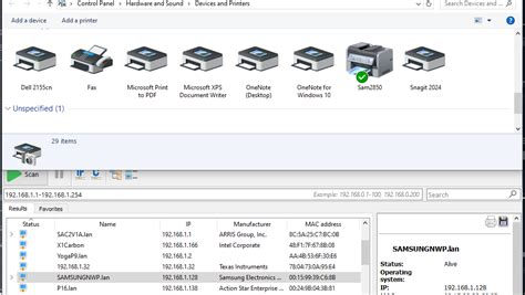 Disappearing Printer Gets Ip Based Fix Ed Tittel