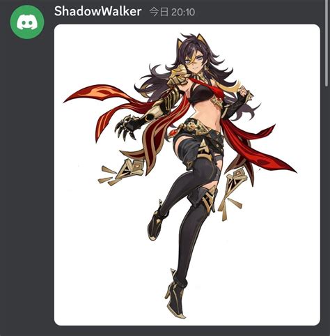 Her Drip Market From Genshin Impact Leaks Rdehyamains