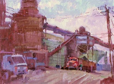 Debra Huse Fine Art Cityscape Original Fine Art