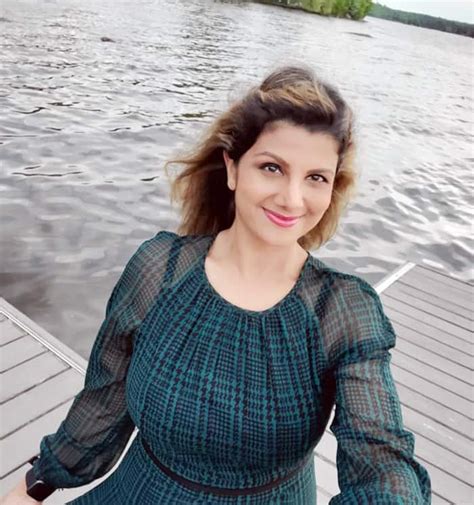 Rambha Then And Now Pics How Salman Khans Judwaa Co Star Has