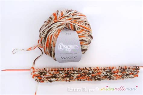 Come Fare Una Sciarpa A Maglia