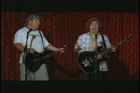 Tenacious D Devil Guitar