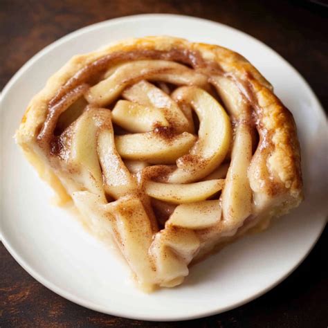 Cinnamon Roll Apple Pie Tessa Recipes