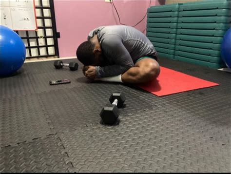 Rehabilitative Stretch And Release Wahwedoing