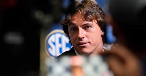 John Mateer Is Ignoring Outside Noise Ready To Prove Himself In 2025