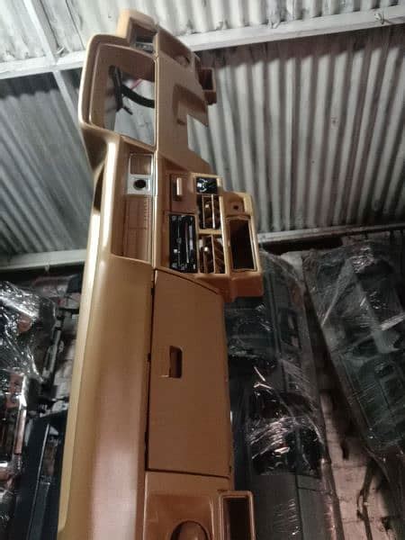 Fx Dashboard Available Spare Parts