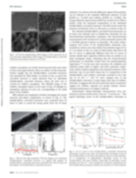 Solution Hierarchical Core Shell Structures Of Zno Nanorod Comoo4