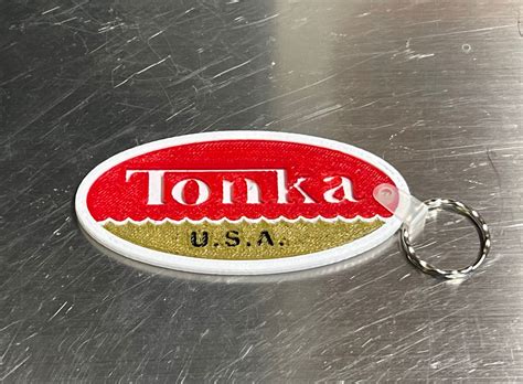 Tonka Truck Logo