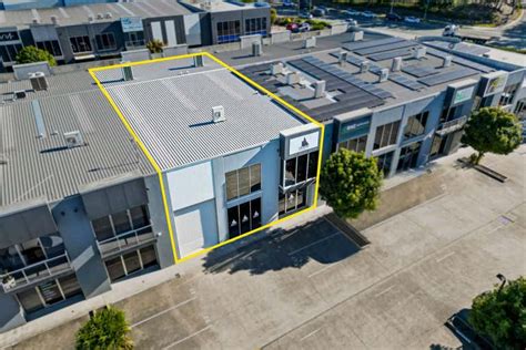 Leased Industrial And Warehouse Property At 2328 Burnside Road Ormeau