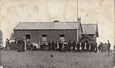 Mansfield State School High Country History Hub