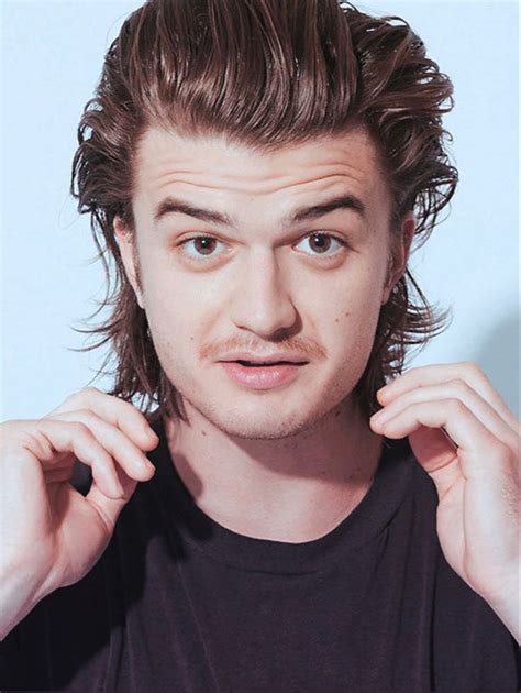 Joe Keery💌 Joe Keery Tattoo Joe Keery Haircut Joe Kerry Stranger Things