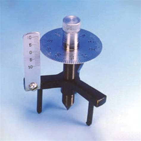 Buy Spherometer For Physics Lab Supertek Educational