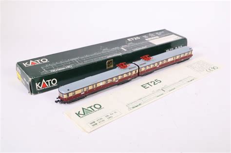 Kato N Train Unit Two Piece Train Set Et Drg Catawiki