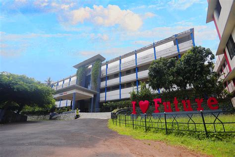 College Campus Future Educity