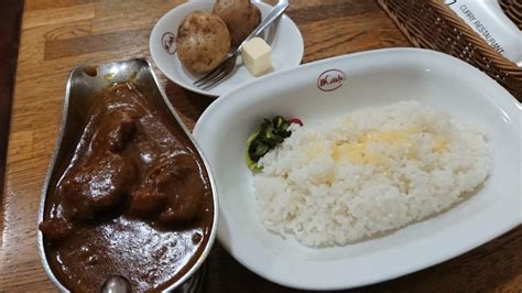 第1回神田カレーグランプリ優勝の欧風カレーの名店「ボンディ」 酒走（しゅrun）ブログ