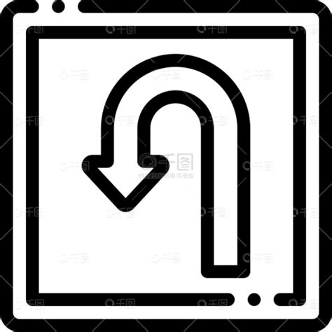 Icon网页ui 掉头 模板免费下载 Svg格式 512像素 编号48813441 千图网