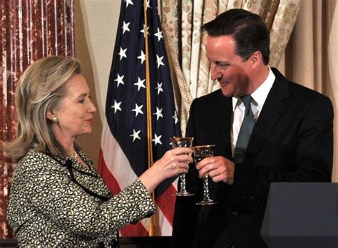 11 Things Hillary Clinton Could Learn From David Cameron