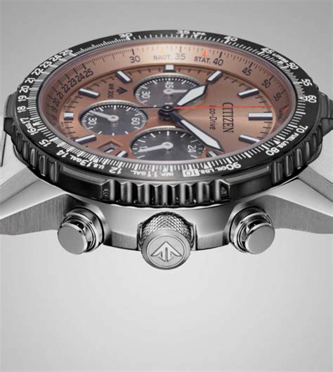 Buy Citizen Orange Dial Analog Watch In Orange 6thstreet Saudi Arabia