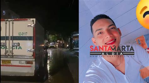 Hieren A Tiros A Un Joven En Gaira Santa Marta Al Día
