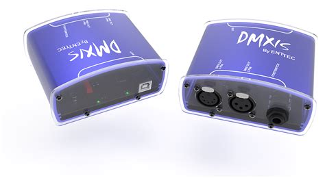 DMXIS ENTTEC