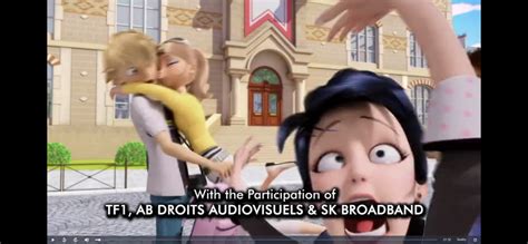 Pausing Animation At Its Best Rmiraculousladybug