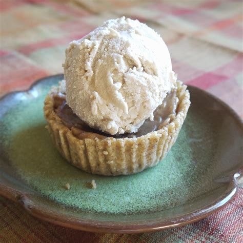 Being The Secret Ingredient Apple Pie Tartlets A La Mode Gluten Free