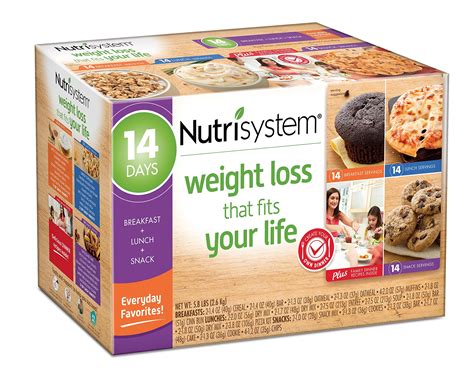 Nutrisystem Printable Meal Planner Foptconnections