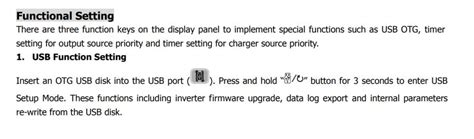 problemas con inversor aislada axpert vm3 48v 5000w
