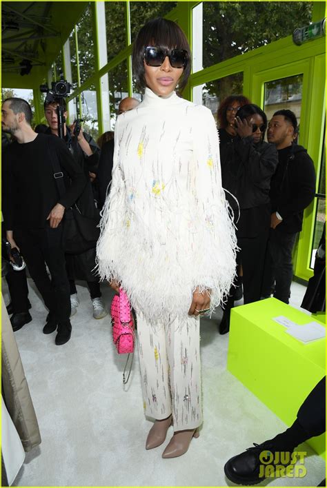 Camila Cabello Sofia Carson And More Hit Up Valentinos Paris Fashion Show Photo 1263121