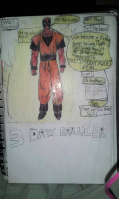 Son Deadpool By Boneshaker35 On Deviantart