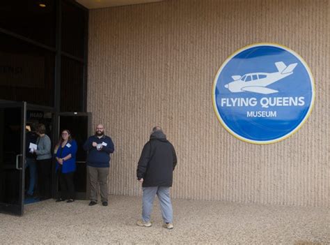 Wayland Baptist Opens Flying Queens Museum Heres What It Looks Like
