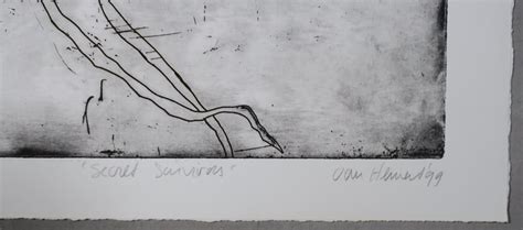 Frank Van Hemert Ets Secret Survivors Verkocht Kunstveiling Nl