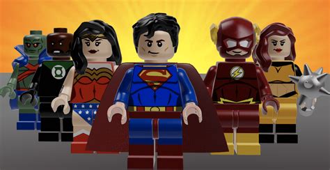 Character Sheets Of Entire Dcau Roster Rdcau