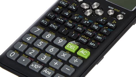 duyarlılık Ve ekip tüp casio fx 991 es plus hesap makinesi bal Menda