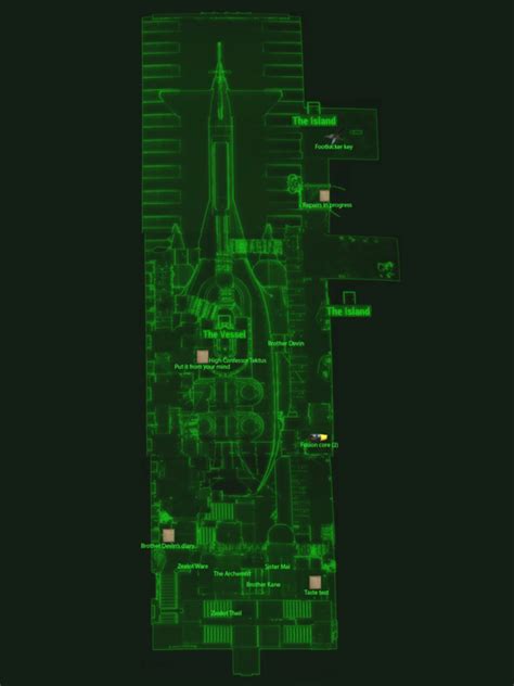Fallout 4 Nucleus Command Center Password At Melvin Murillo Blog