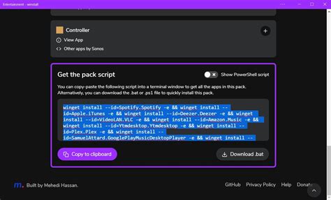 Windows 10 Bulk Install Essential Apps With This Free Tool