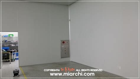 크린룸 판넬 크린룸칸막이 변경 공사 네이버 블로그