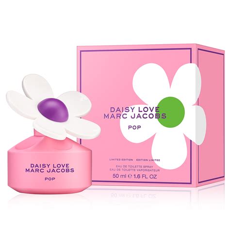 Daisy Love Pop By Marc Jacobs 50ml Edt Perfume Nz