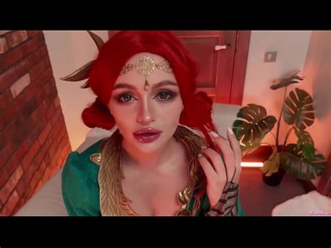 Best Sex With Triss Merigold XNXX COM