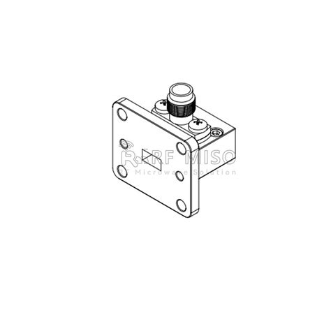 Oem Waveguide Adapter Manufacturers And Suppliers Factory Rf Miso