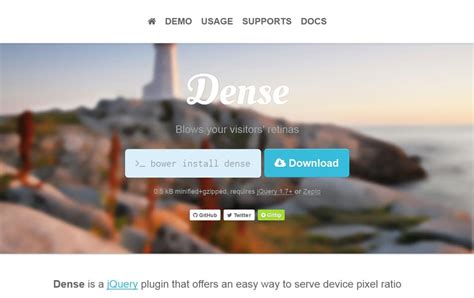 Best Jquery Retina Display Plugins Css Author